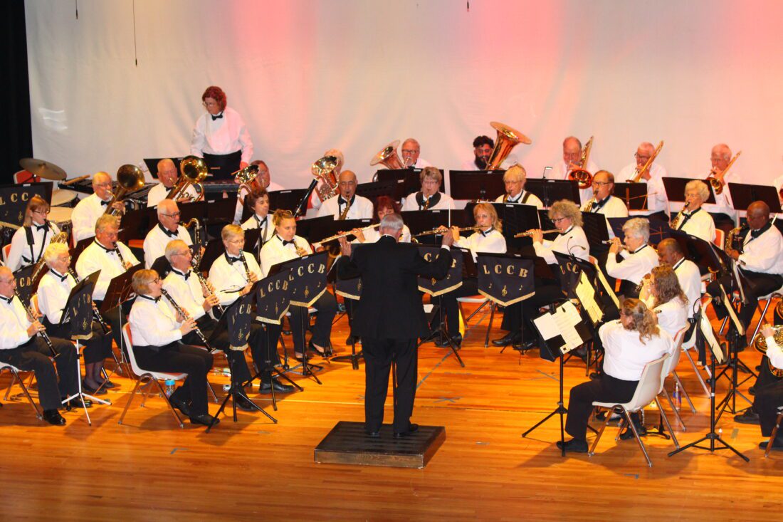 Lee County Community Band to present ‘Timeless Broadway’ on Jan. 12 ...